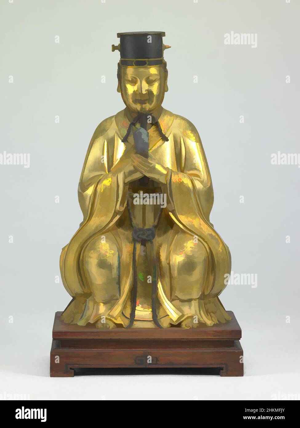 Emperor figure hi-res stock photography and images - Alamy