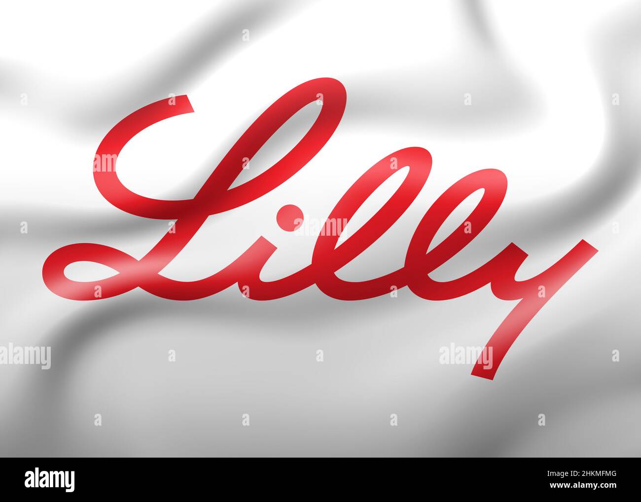 Lilly logo hi-res stock photography and images - Alamy