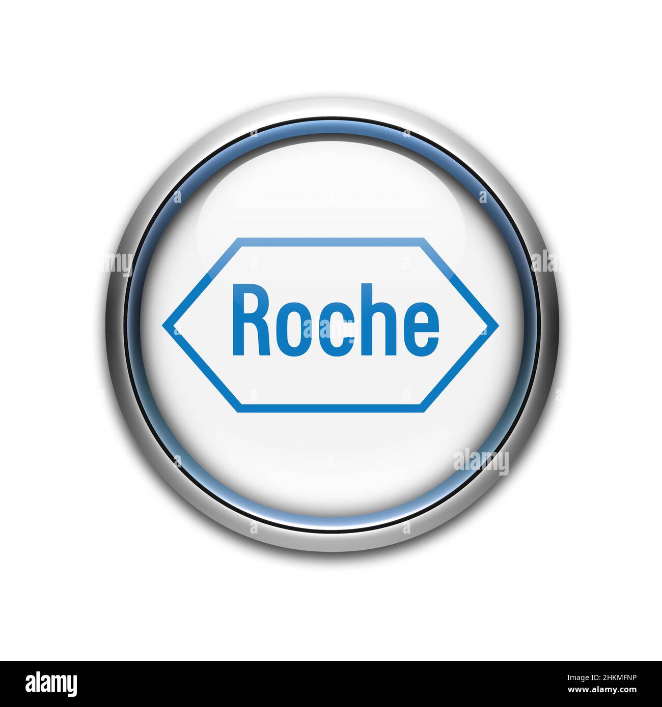 Roche logo hi-res stock photography and images - Alamy