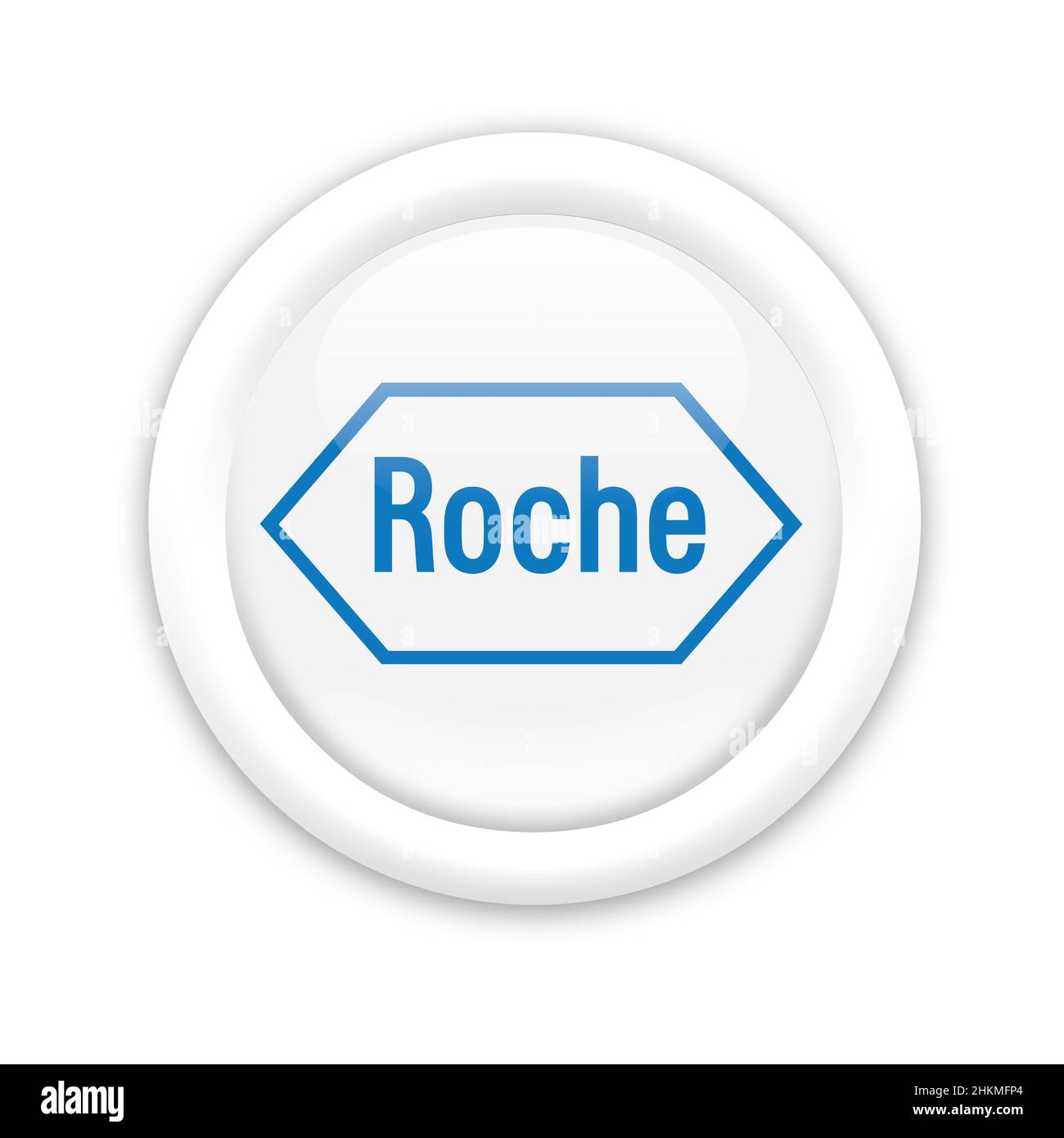 Roche logo hi-res stock photography and images - Alamy