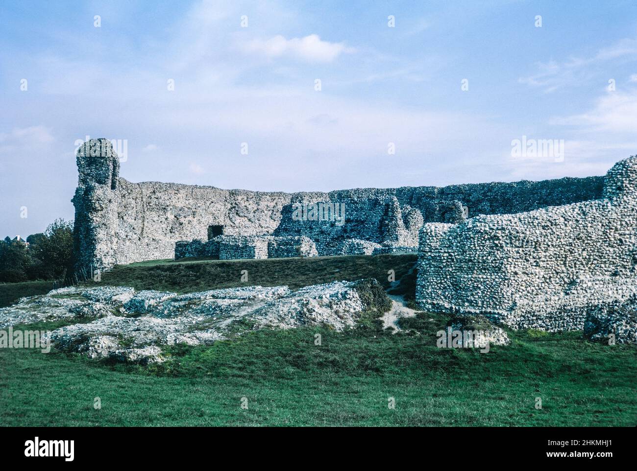 Burh anglo saxon hi-res stock photography and images - Alamy