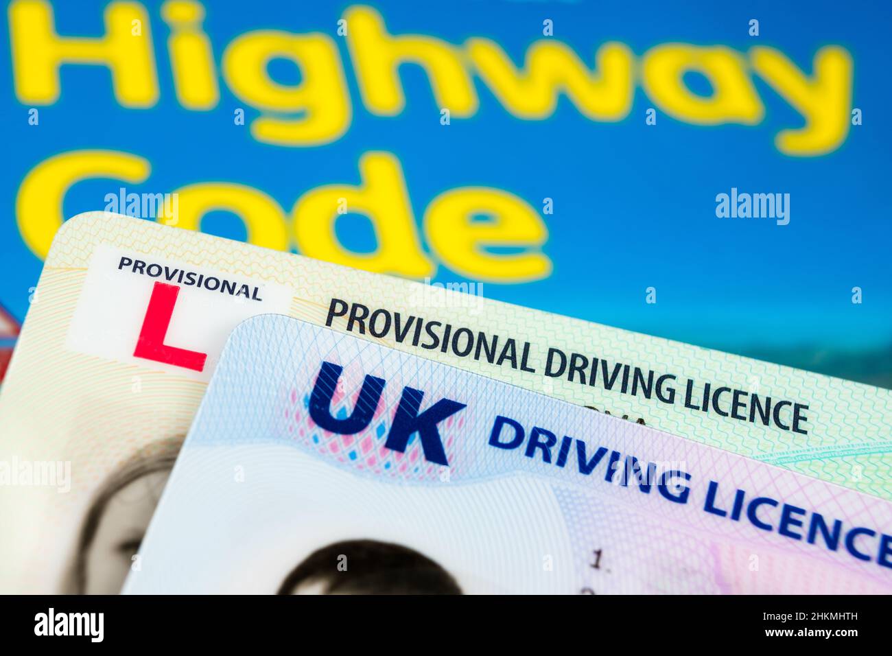 Provisional driver uk hi-res stock photography and images - Alamy