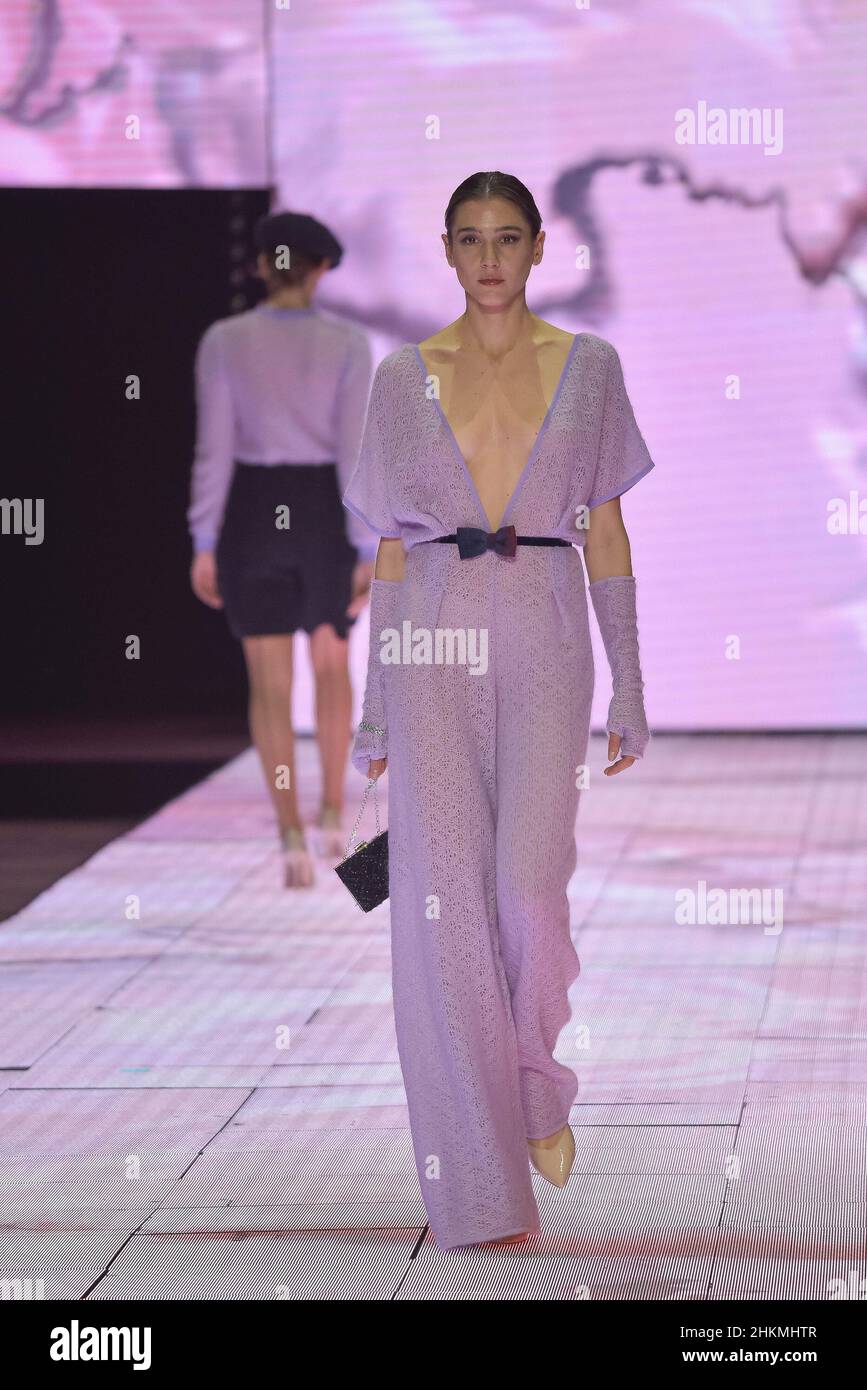 Maria sapio fashion show hi-res stock photography and images - Alamy