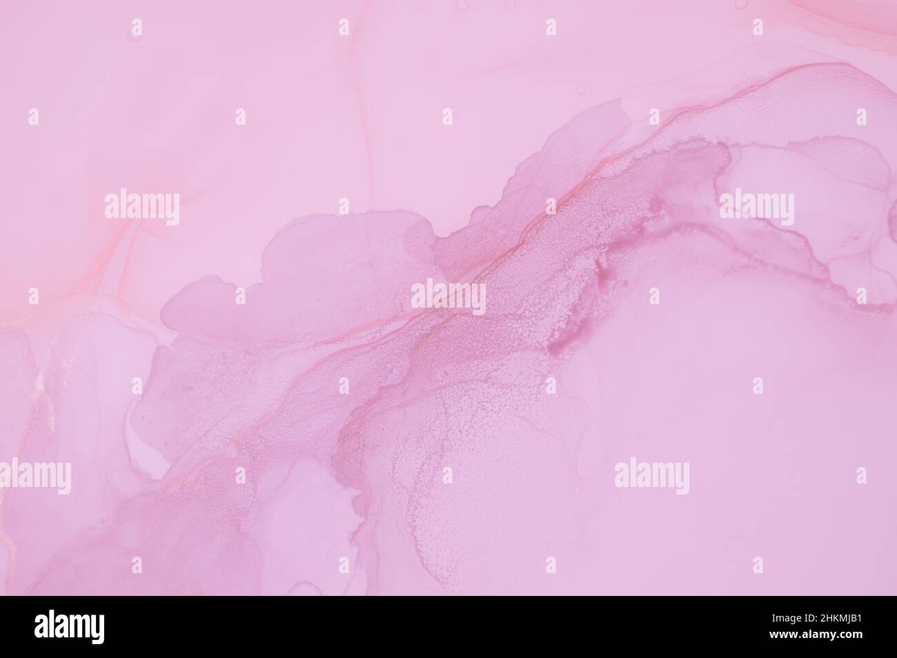 Luxury Ink Wash. Acrylic Mix. Oil Wave Texture Stock Photo - Alamy