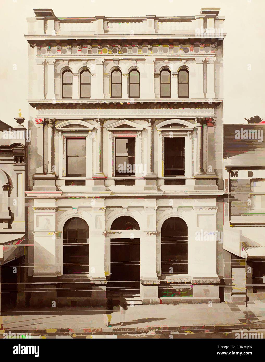 1800s bank hi-res stock photography and images - Alamy
