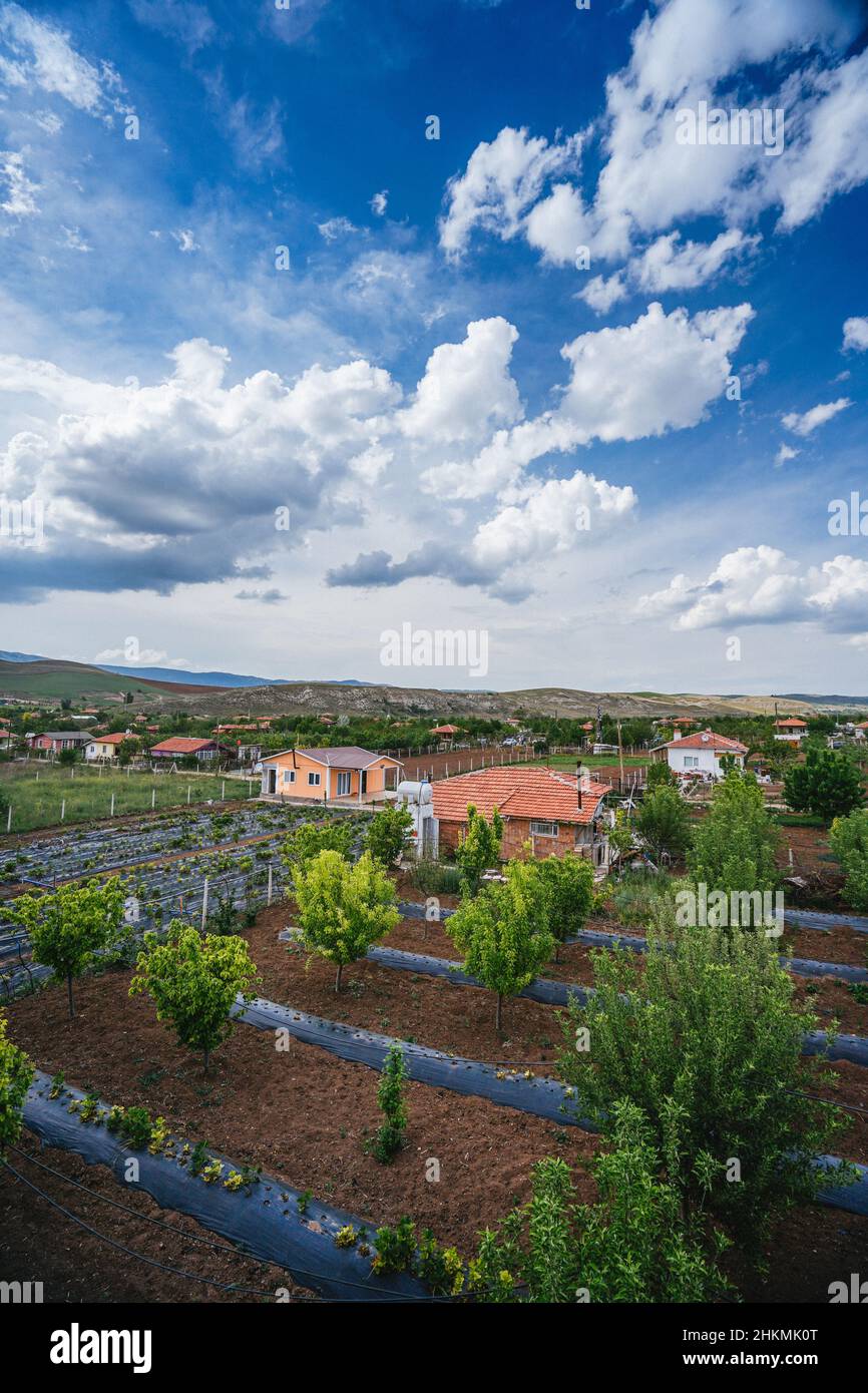 Turkey home and gardens hi-res stock photography and images - Alamy