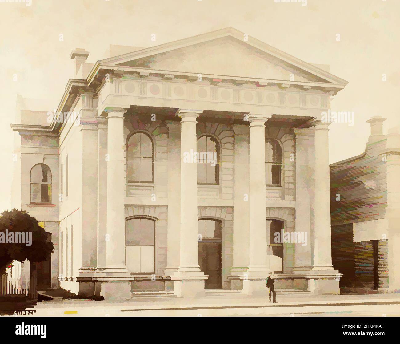 Invercargill artists hi-res stock photography and images - Alamy