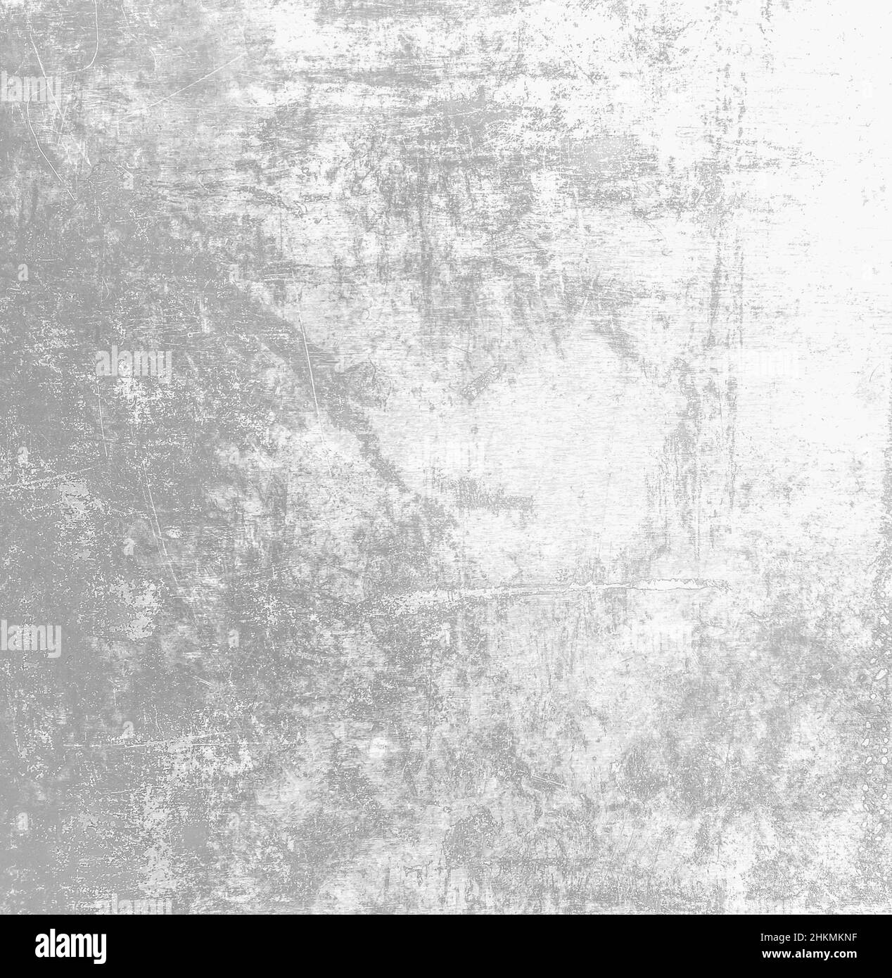 Scratched grunge wallpaper. Retro grainy background. Ancient chalk ...