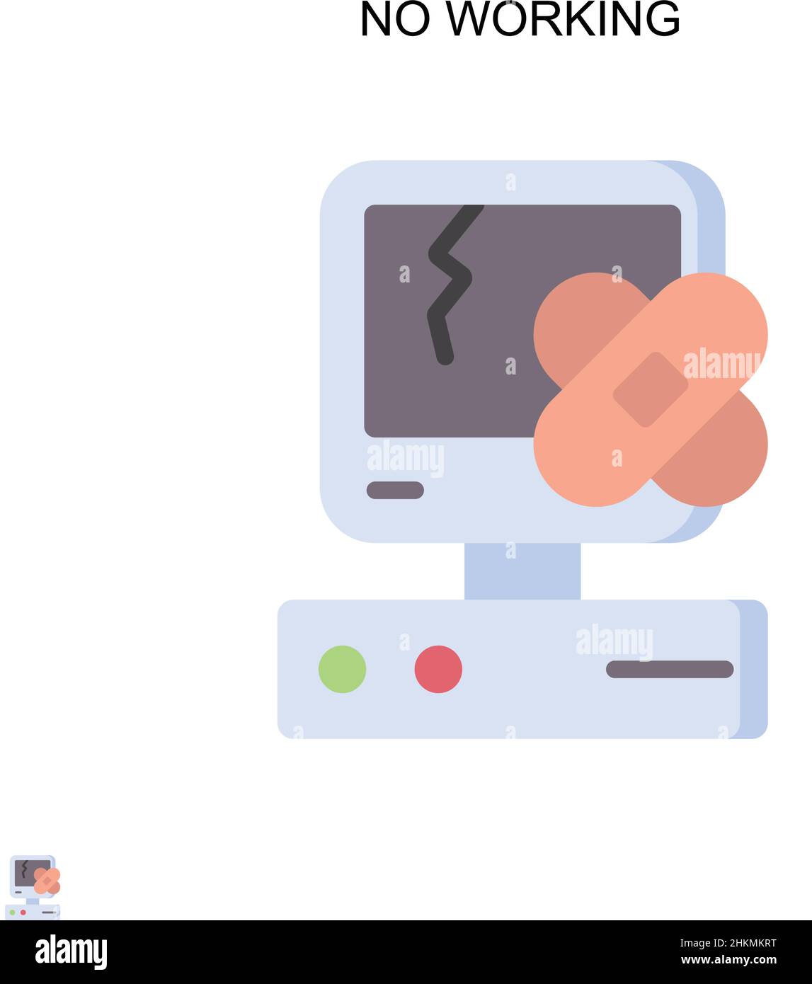 Indoors no people Stock Vector Images - Alamy