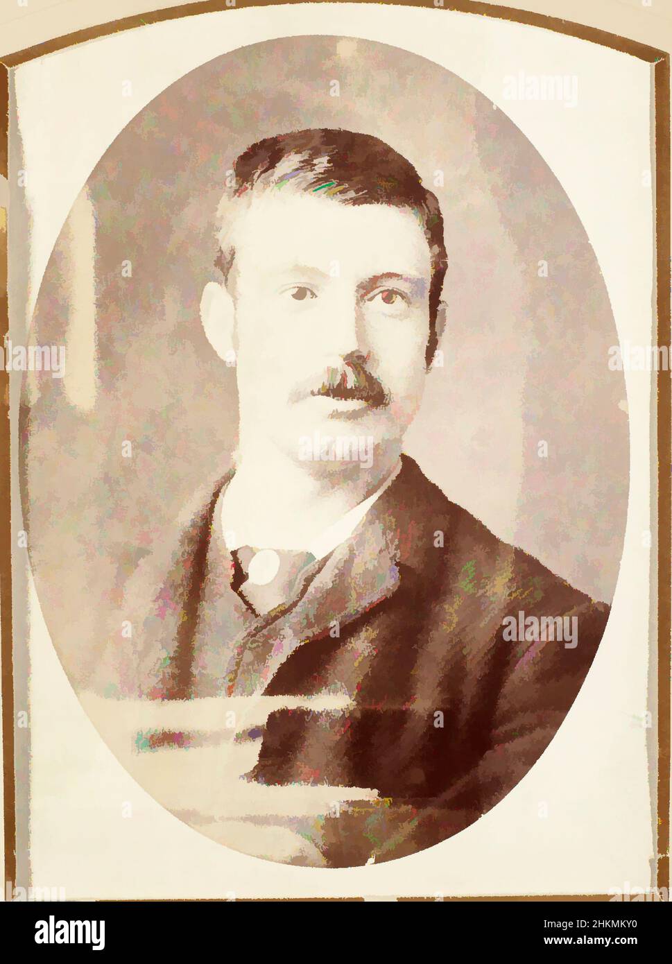 Art inspired by Thomas Muir, Burton Brothers studio, photography studio ...