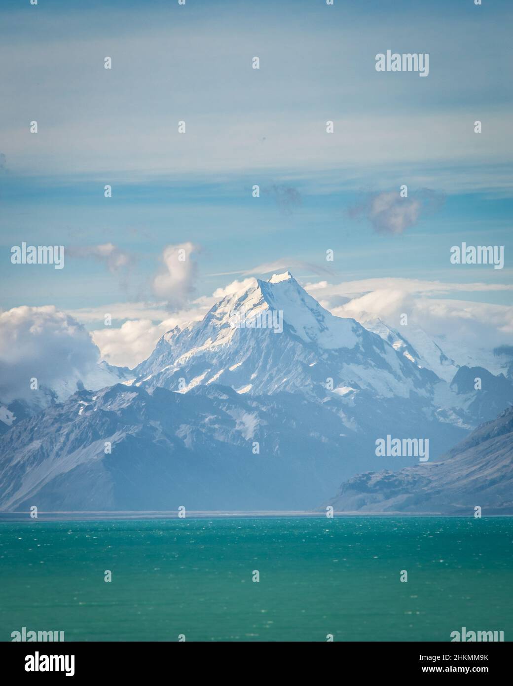 Mt cook new zealand hi-res stock photography and images - Alamy