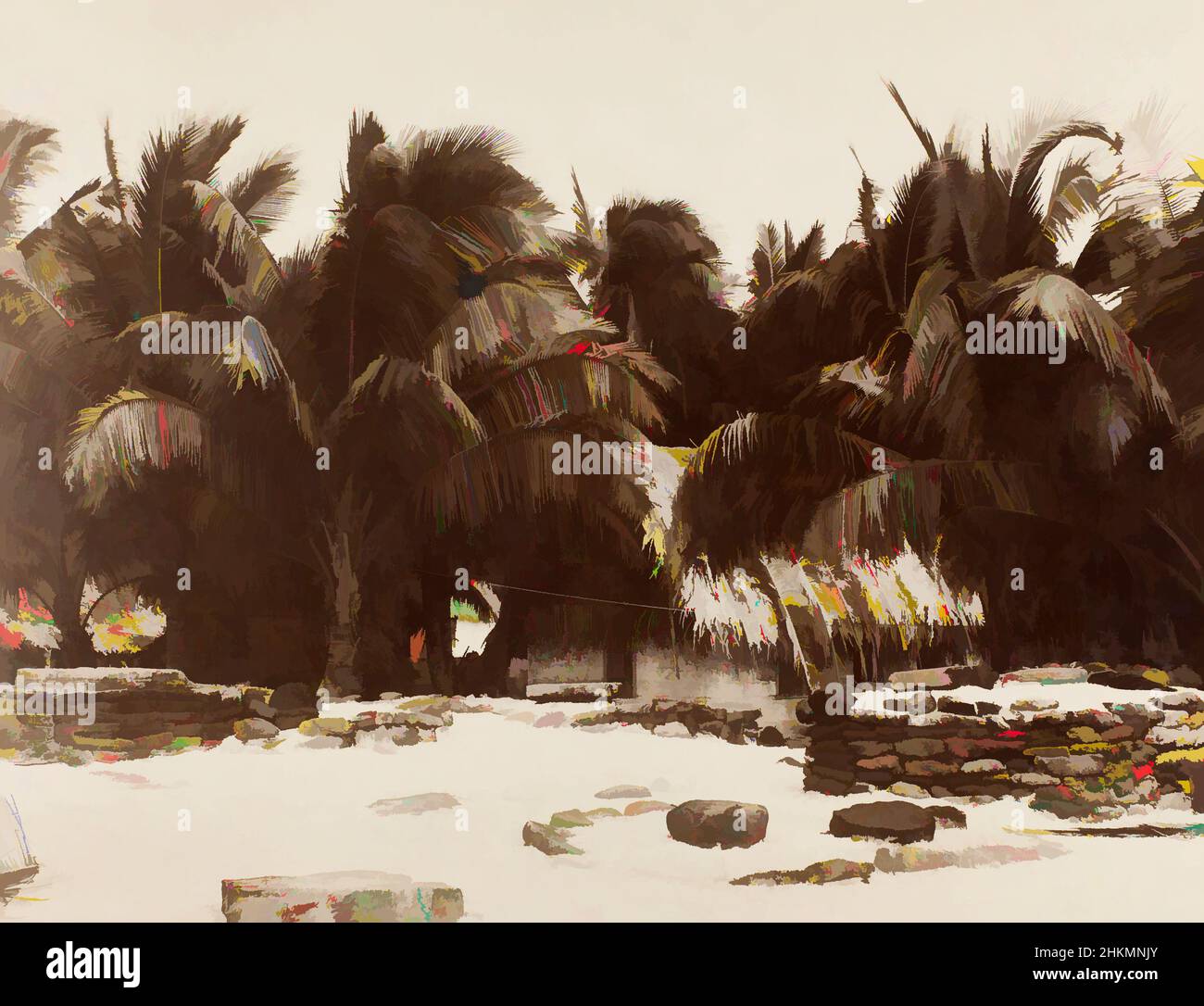 Art inspired by Rotuma, Burton Brothers studio, photography studio ...