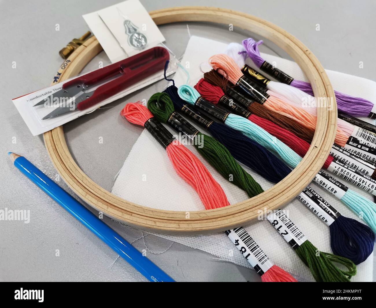 Thai women people study learning art handicrafts class handmade ...