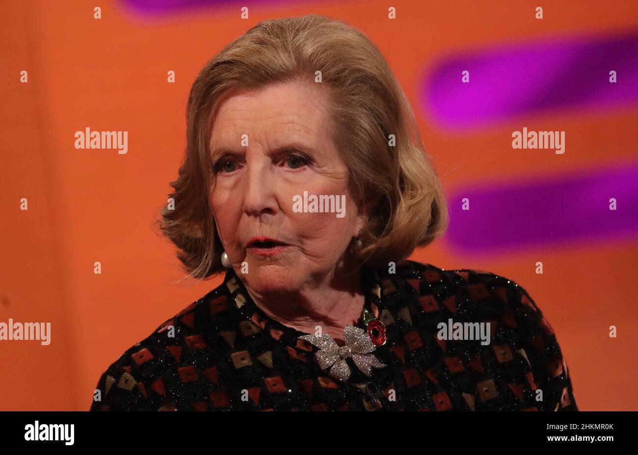 File photo dated 7/11/2019 of Lady Anne Glenconner who has said the ...