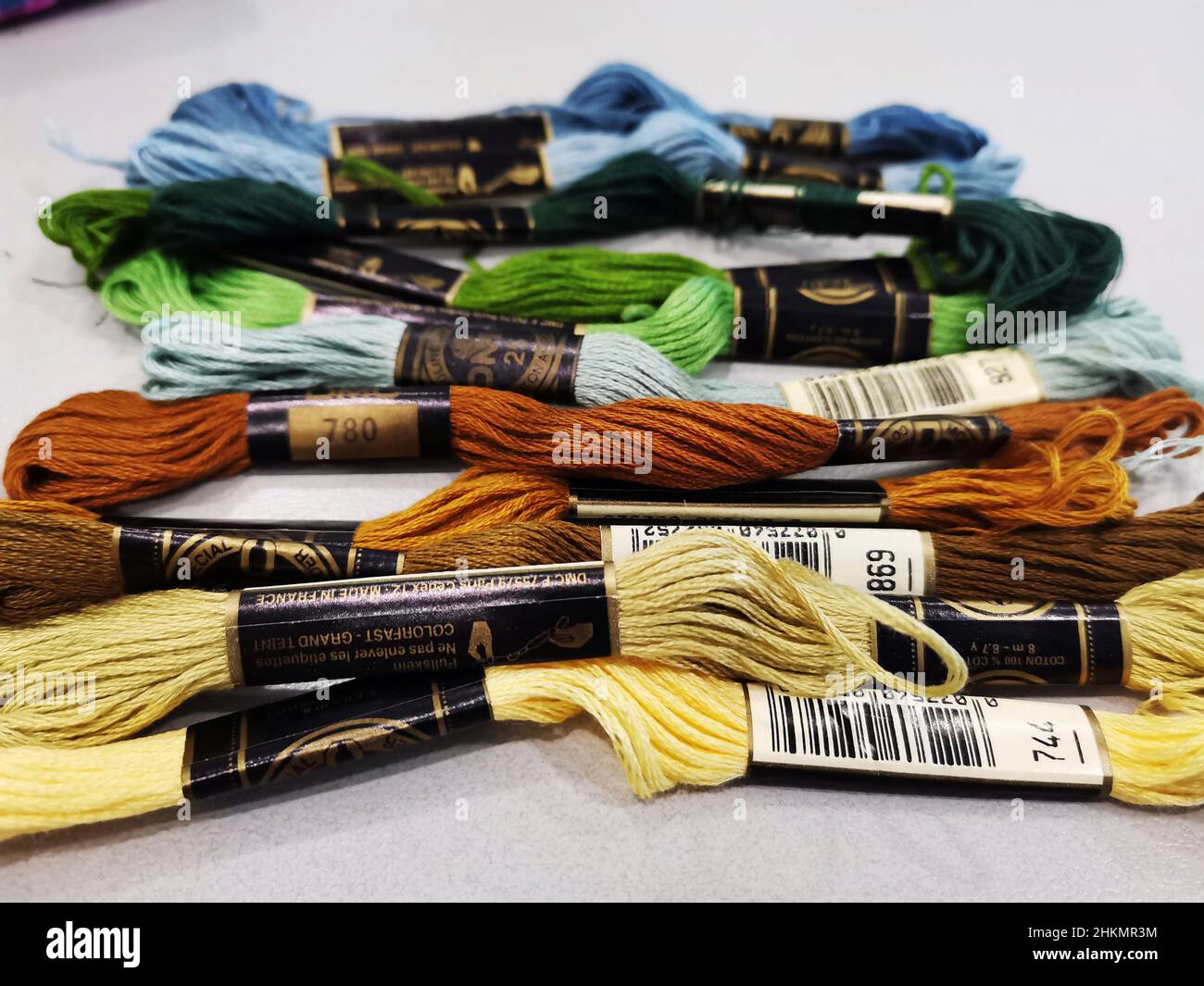 Thai women people study learning art handicrafts class handmade ...