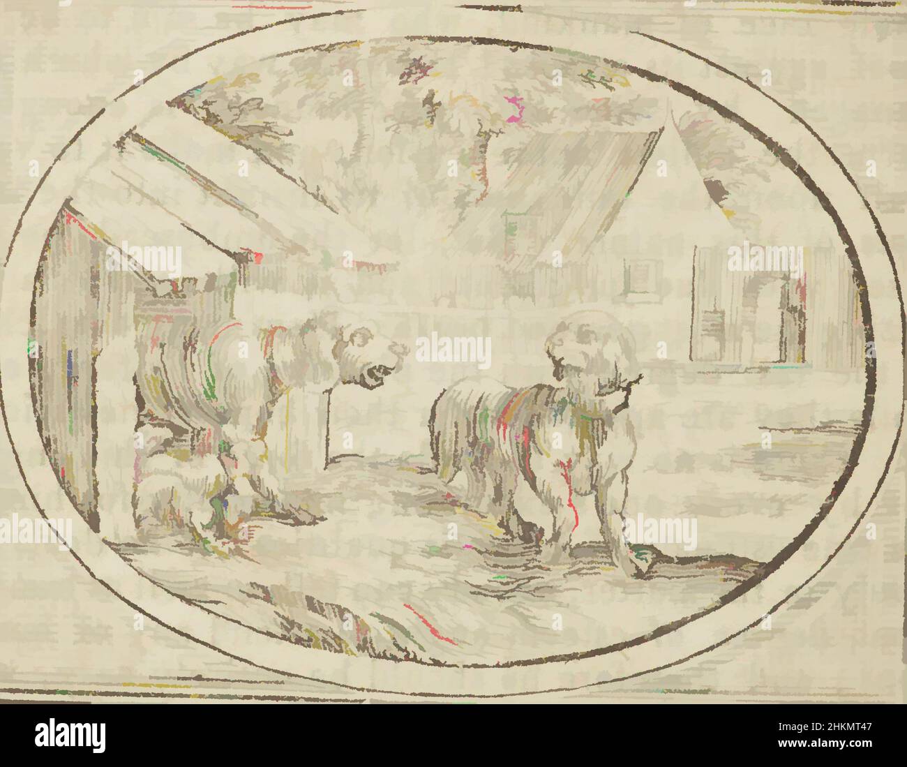 Art inspired by Wood engraving, Thomas Bewick, artist, England, wood ...