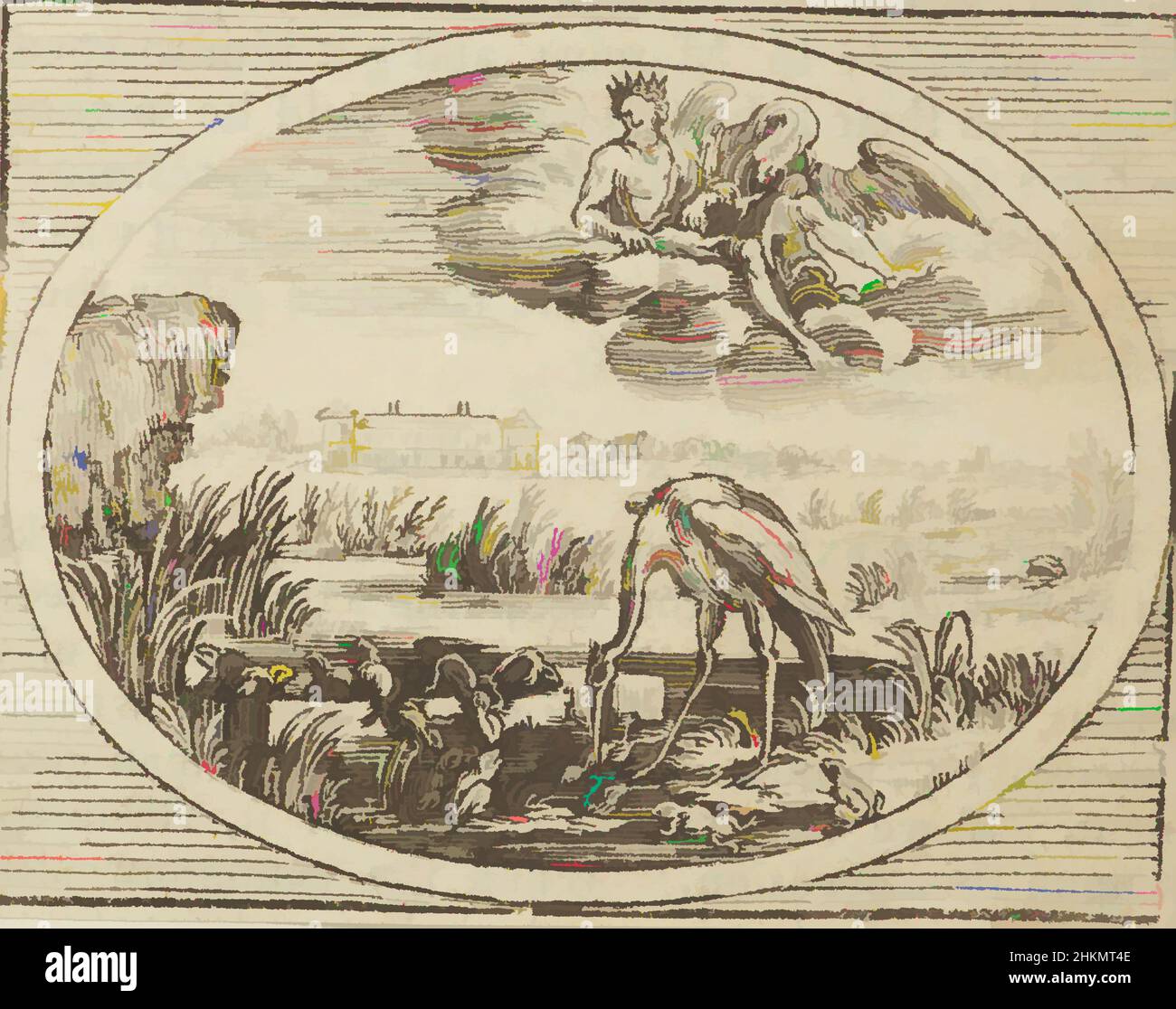 Art inspired by Wood engraving, Thomas Bewick, artist, England, wood ...