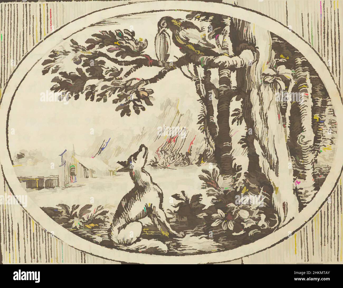 Art inspired by Wood engraving, Thomas Bewick, artist, England, wood ...