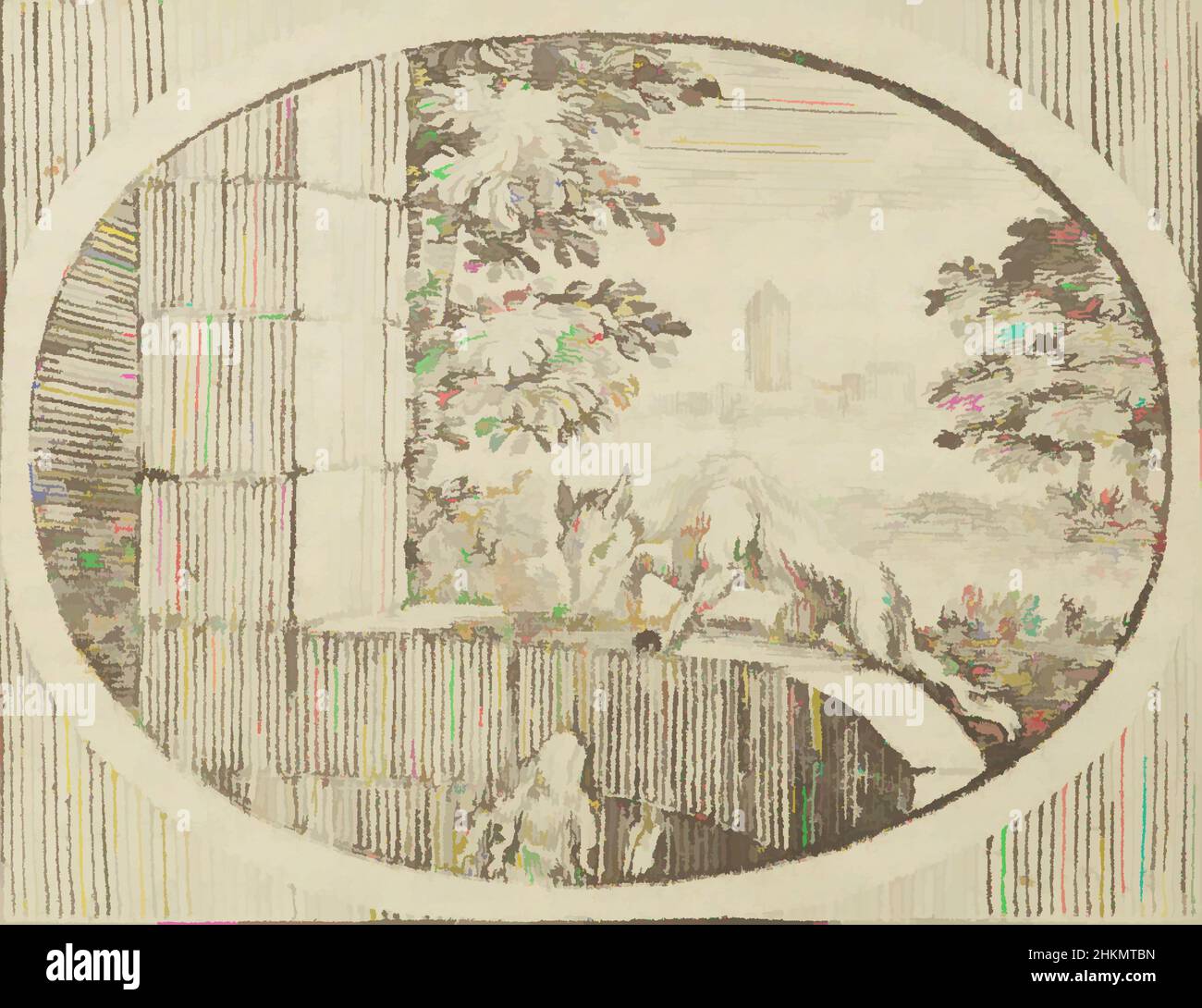 Art inspired by Wood engraving, Thomas Bewick, artist, England, wood ...