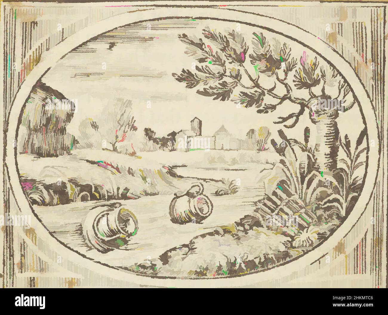 Art inspired by Wood engraving, Thomas Bewick, artist, England, wood ...
