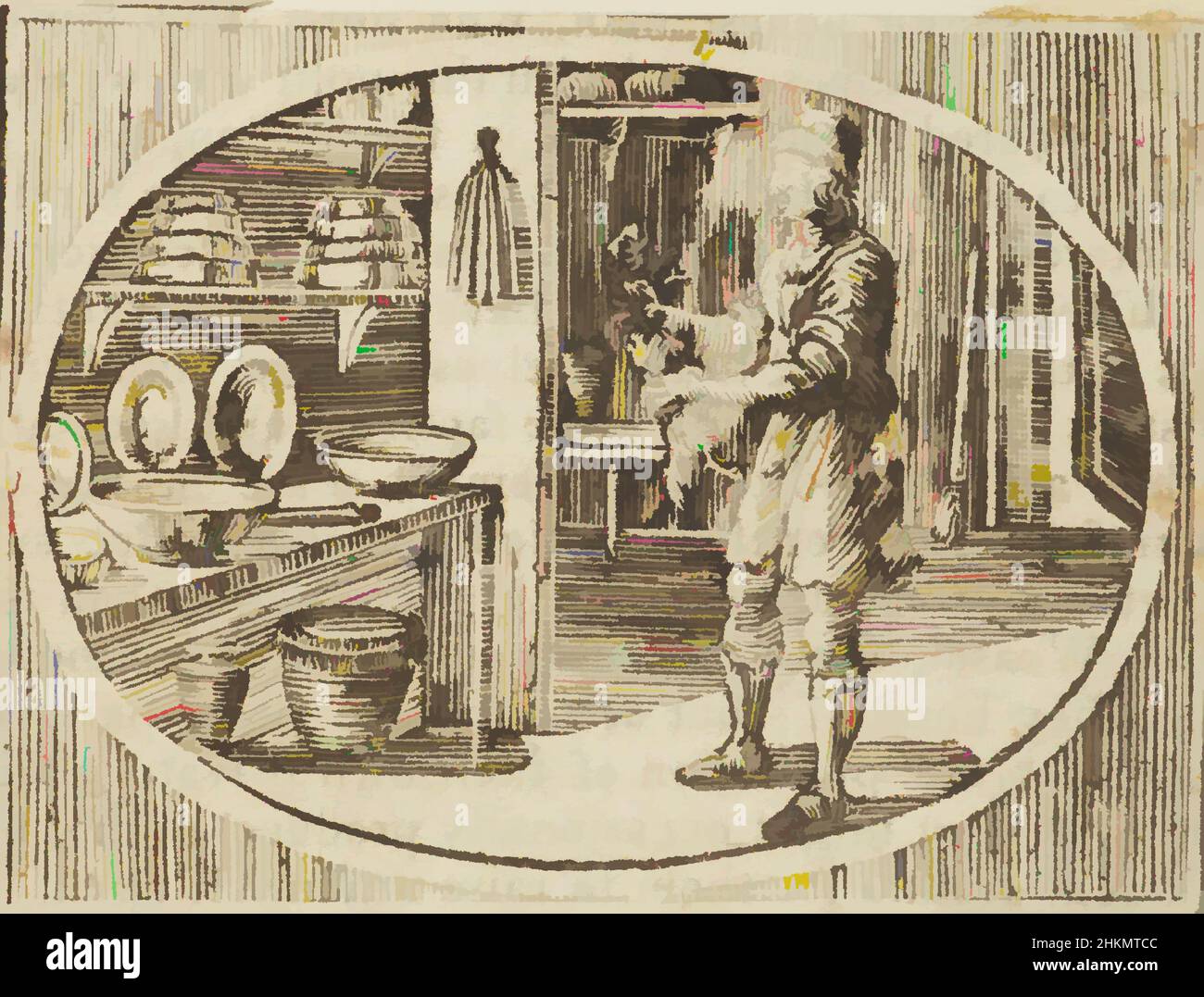 Art inspired by Wood engraving, Thomas Bewick, artist, England, wood ...