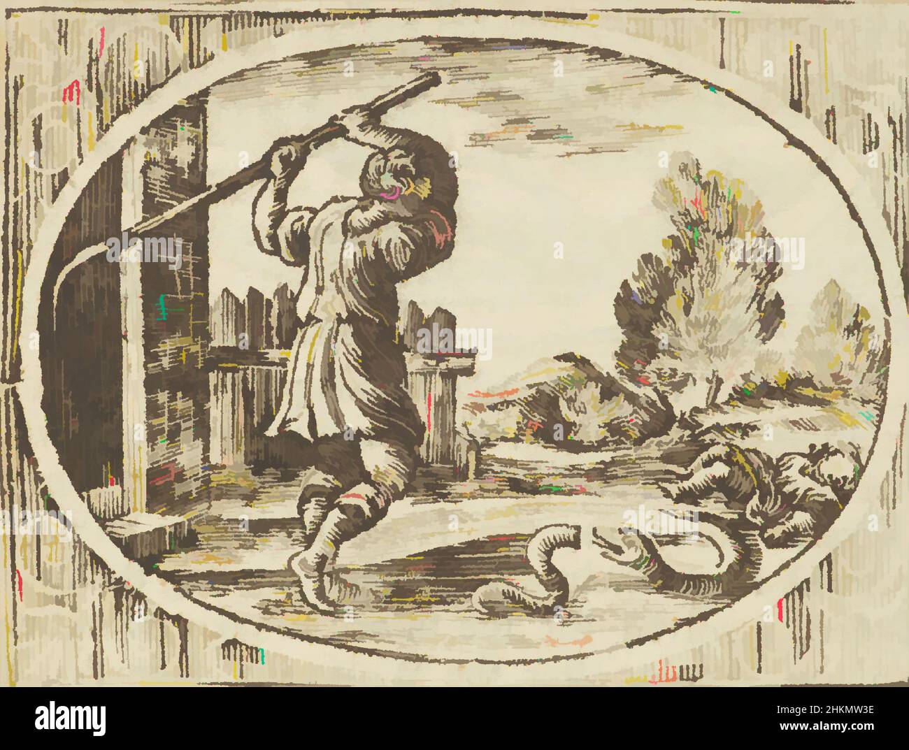Art inspired by Wood engraving, Thomas Bewick, artist, England, wood ...