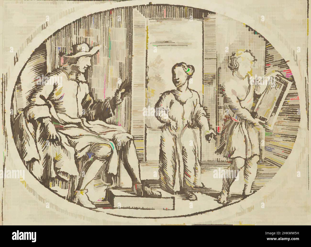 Art inspired by Wood engraving, Thomas Bewick, artist, England, wood ...
