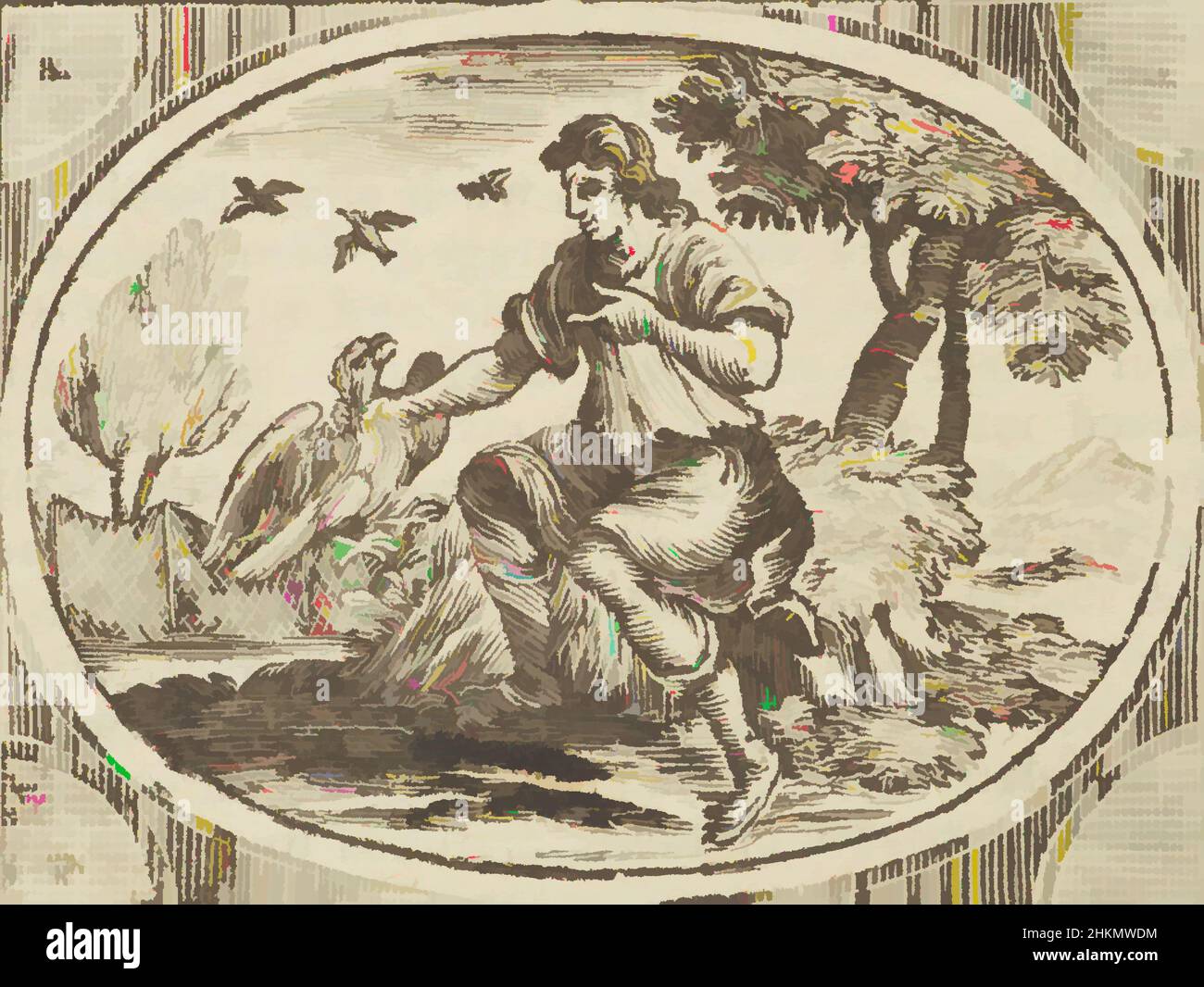 Art inspired by Wood engraving, Thomas Bewick, artist, England, wood ...