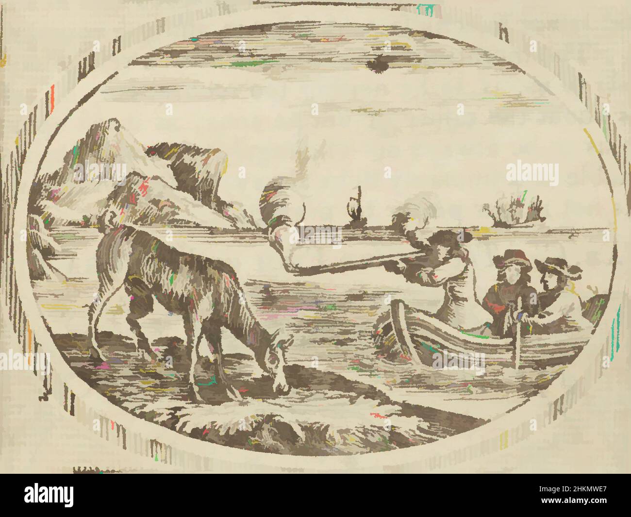 Art inspired by Wood engraving, Thomas Bewick, artist, England, wood ...