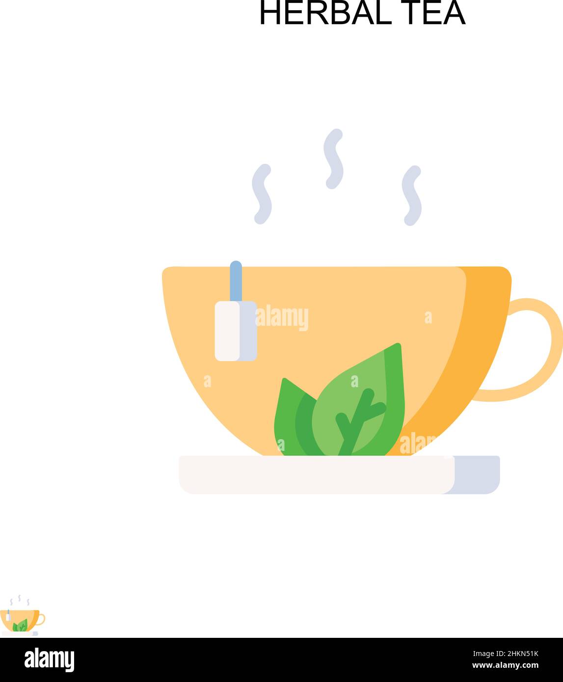 Chinese tea icon hi-res stock photography and images - Alamy