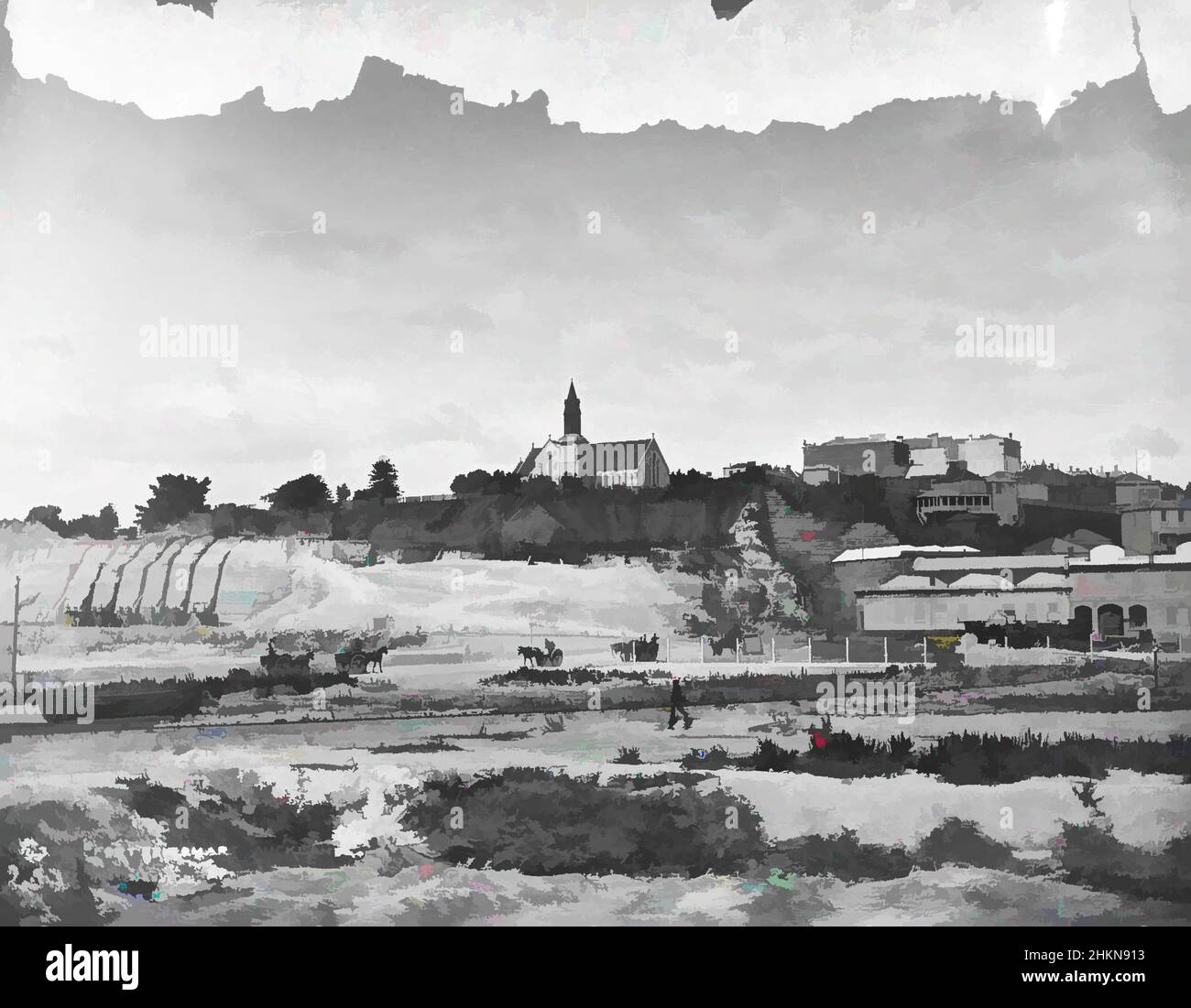 Auckland fort britomart hi-res stock photography and images - Alamy