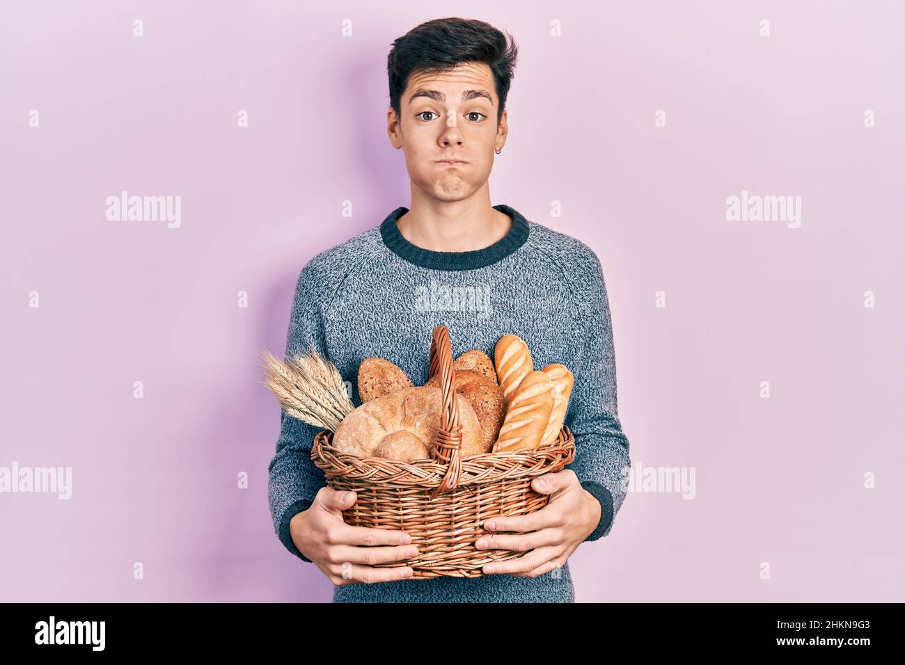 Spike cheek hi-res stock photography and images - Alamy