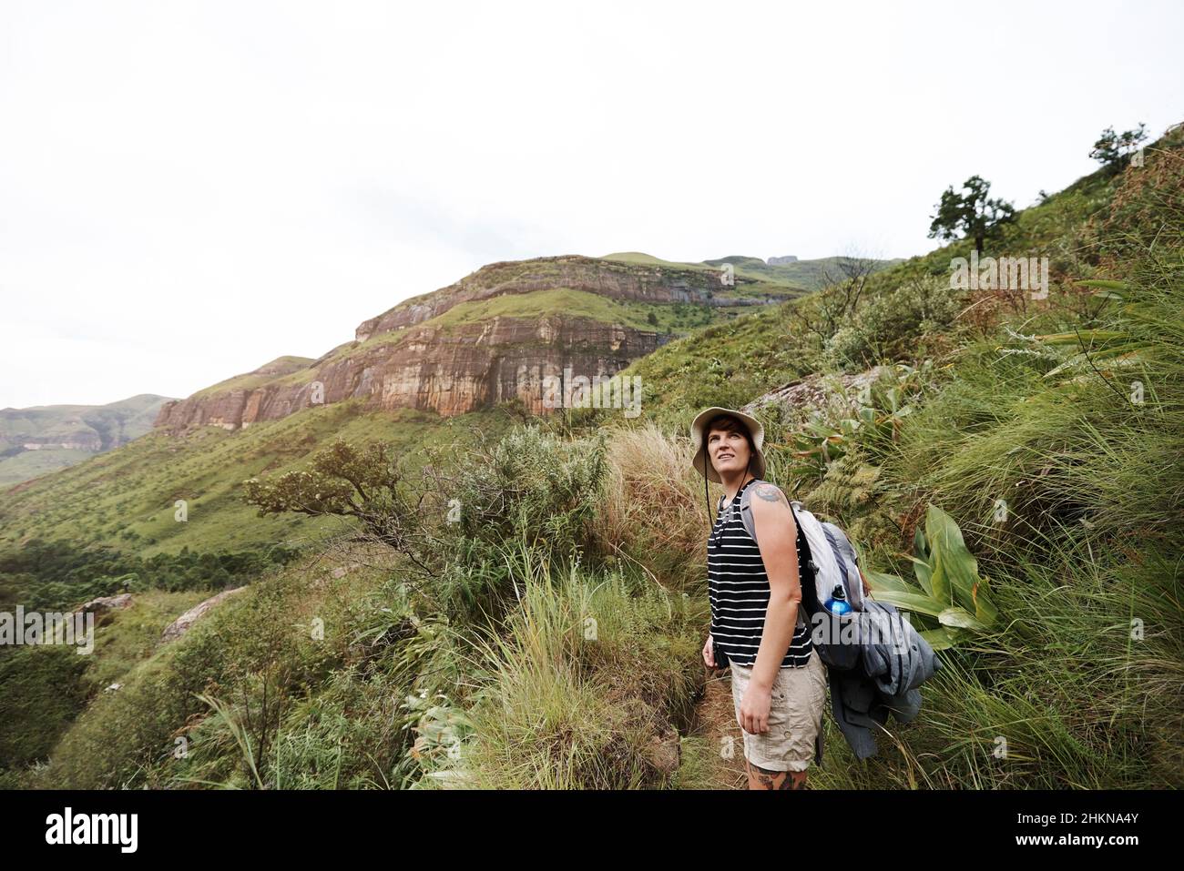 Getting back to nature Stock Photo - Alamy