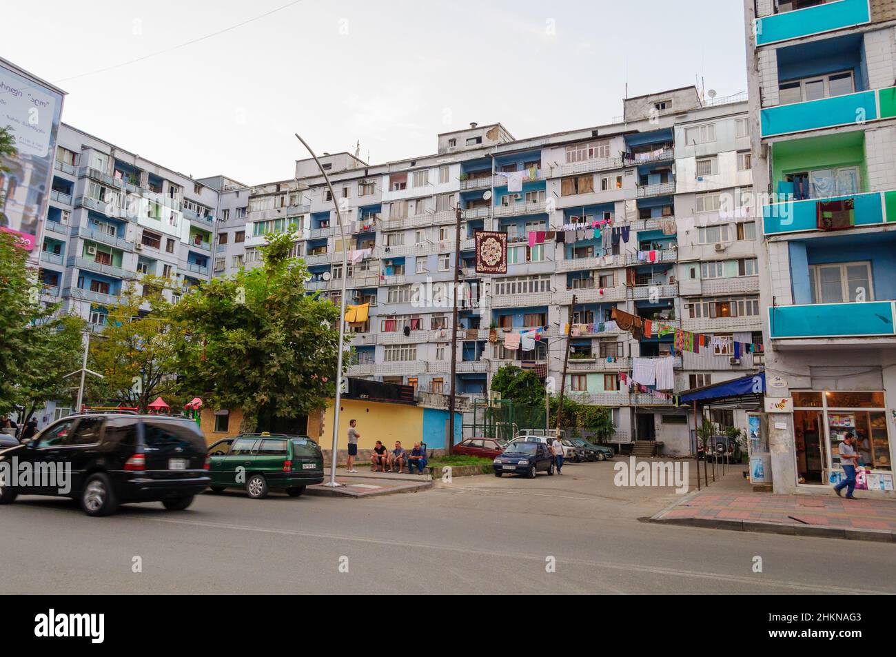Georgia poverty hi-res stock photography and images - Alamy