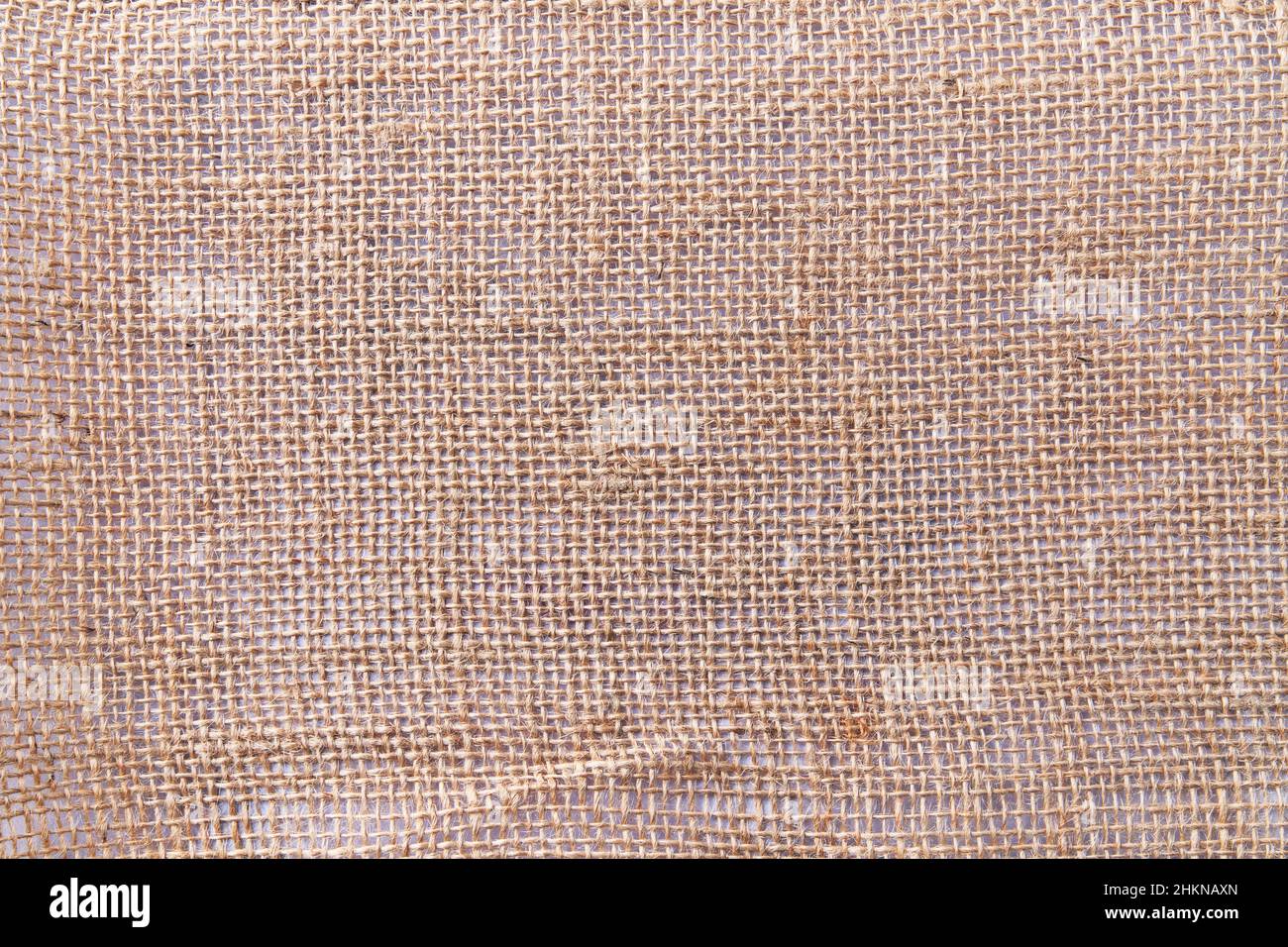 Beautiful sack fabric cloth texture Stock Photo - Alamy