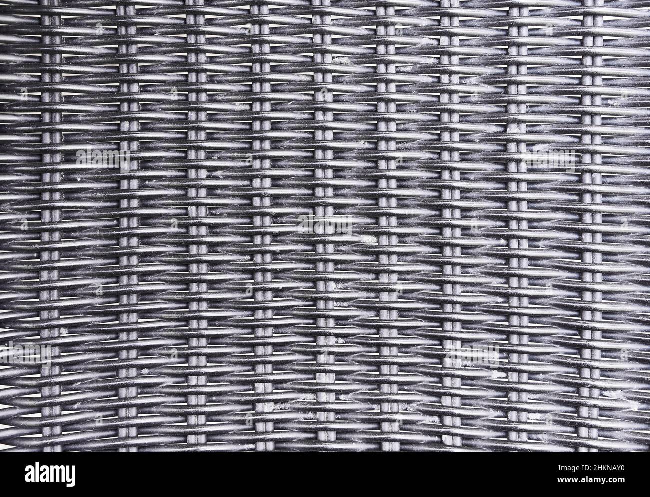 Wicker rattan closeup texture background Stock Photo - Alamy