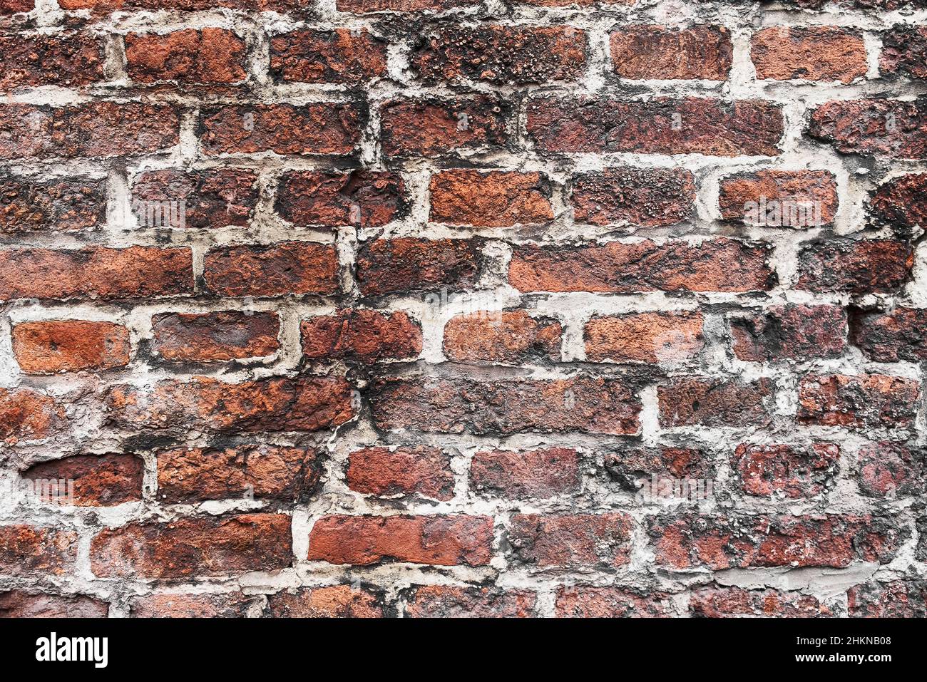 Decay brick wall surface background Stock Photo - Alamy