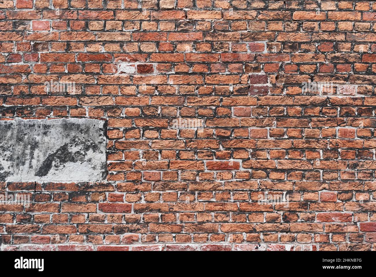 Decay brick wall surface background Stock Photo - Alamy