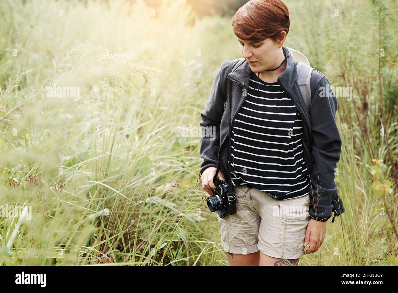 There's beauty from every angle out here Stock Photo - Alamy