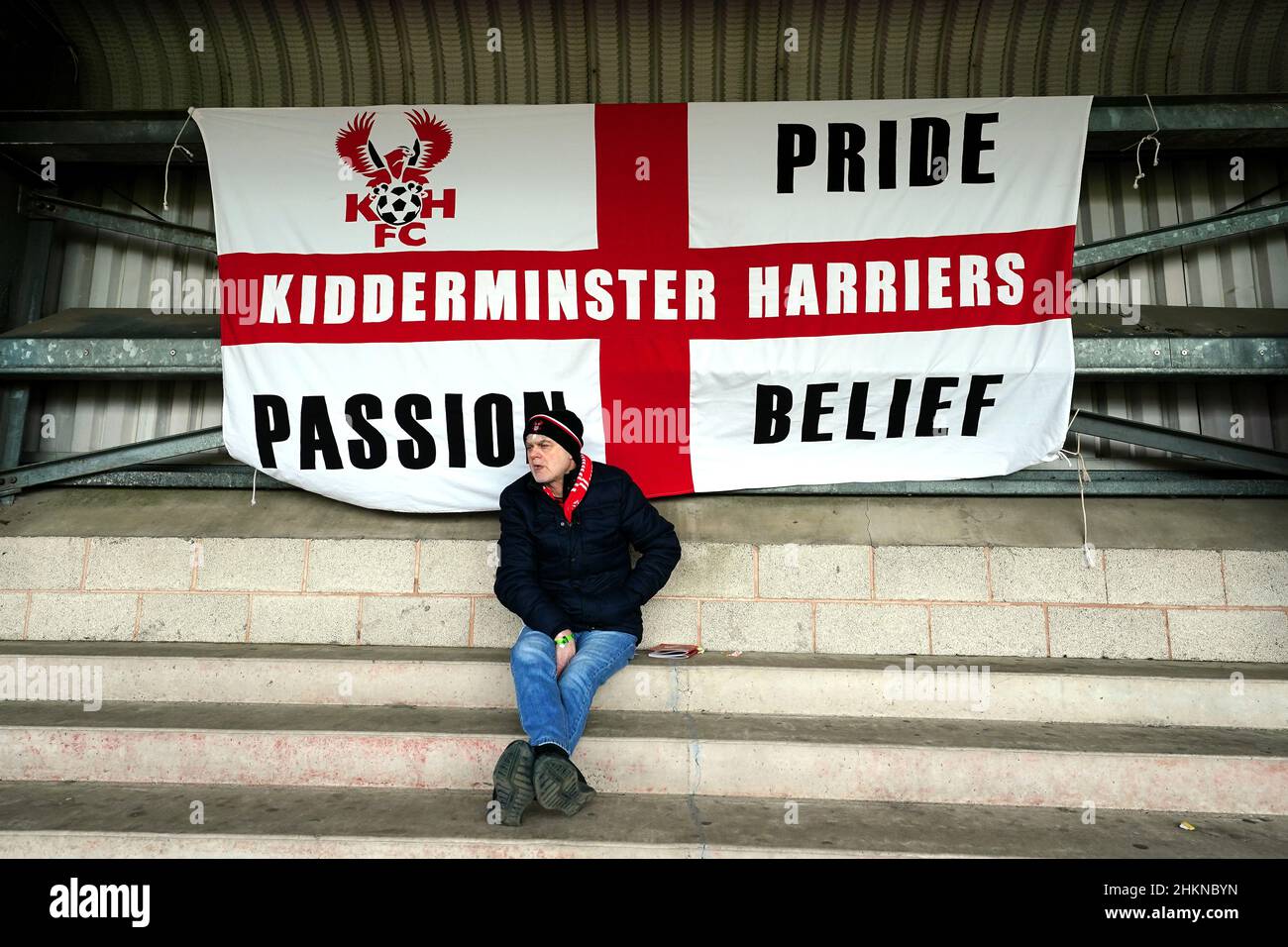 West ham fa cup 2022 kidderminster hi-res stock photography and images ...