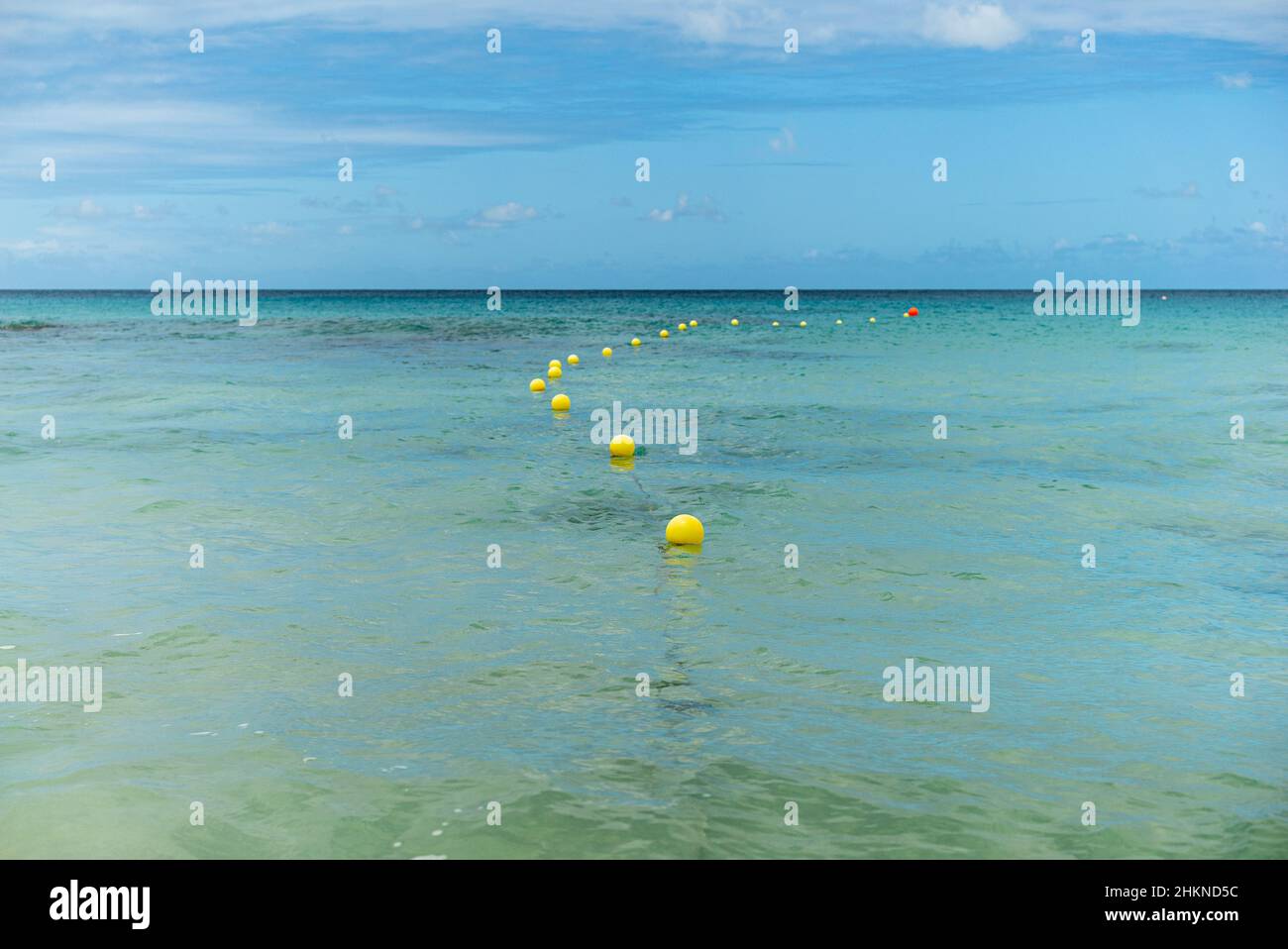 Buoy barrier hi-res stock photography and images - Alamy