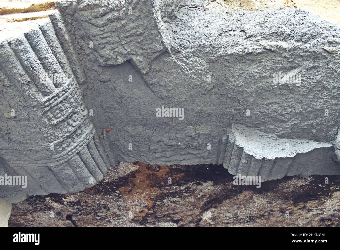 Intricate stone artwork hi-res stock photography and images - Alamy