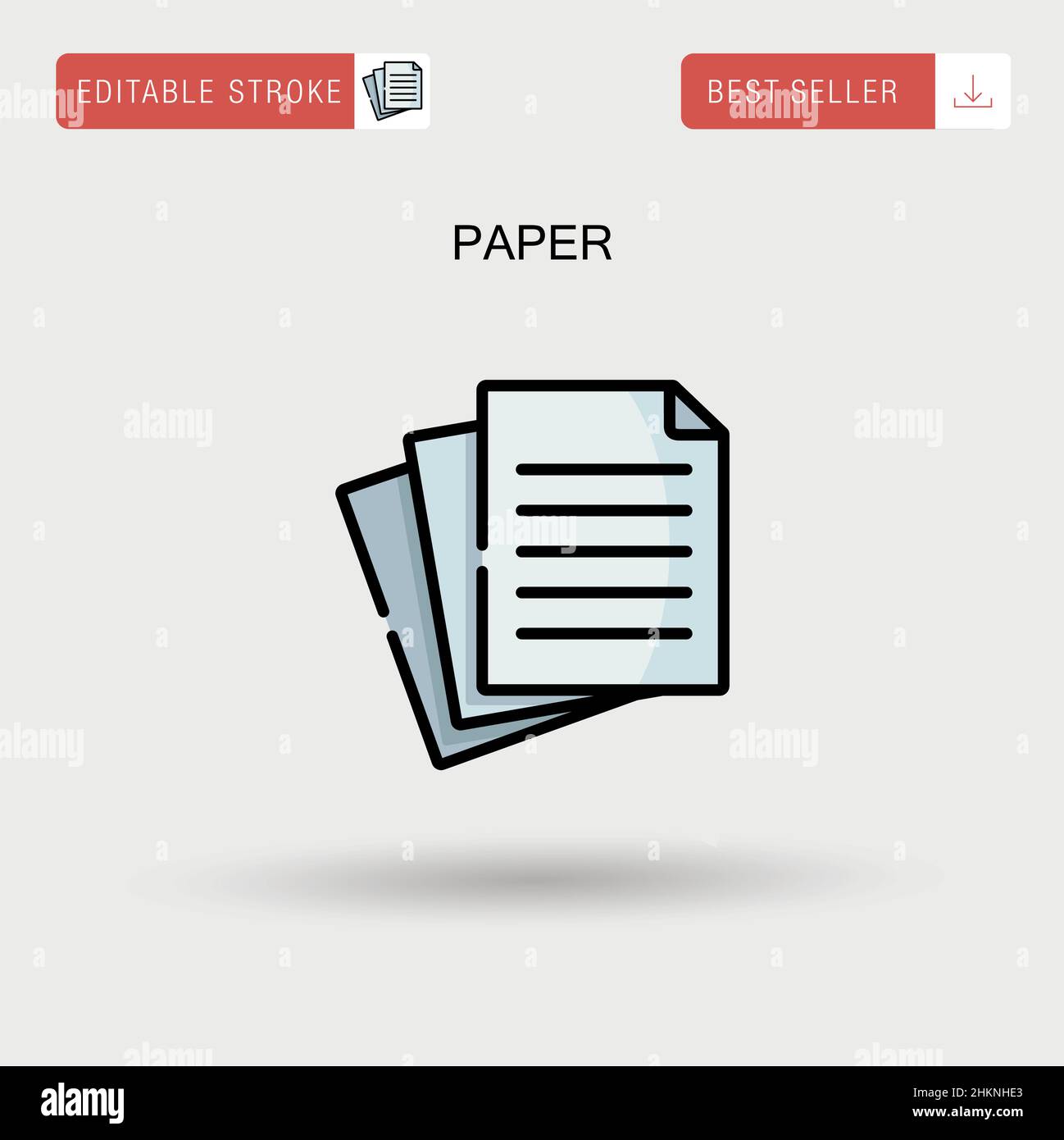 Sheet black crumpled paper Stock Vector Images - Alamy