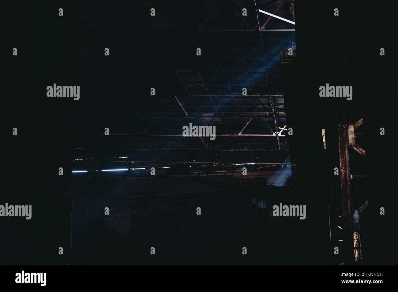 The 5th reactor at the Chernobyl Nuclear Power Plant was never finished ...