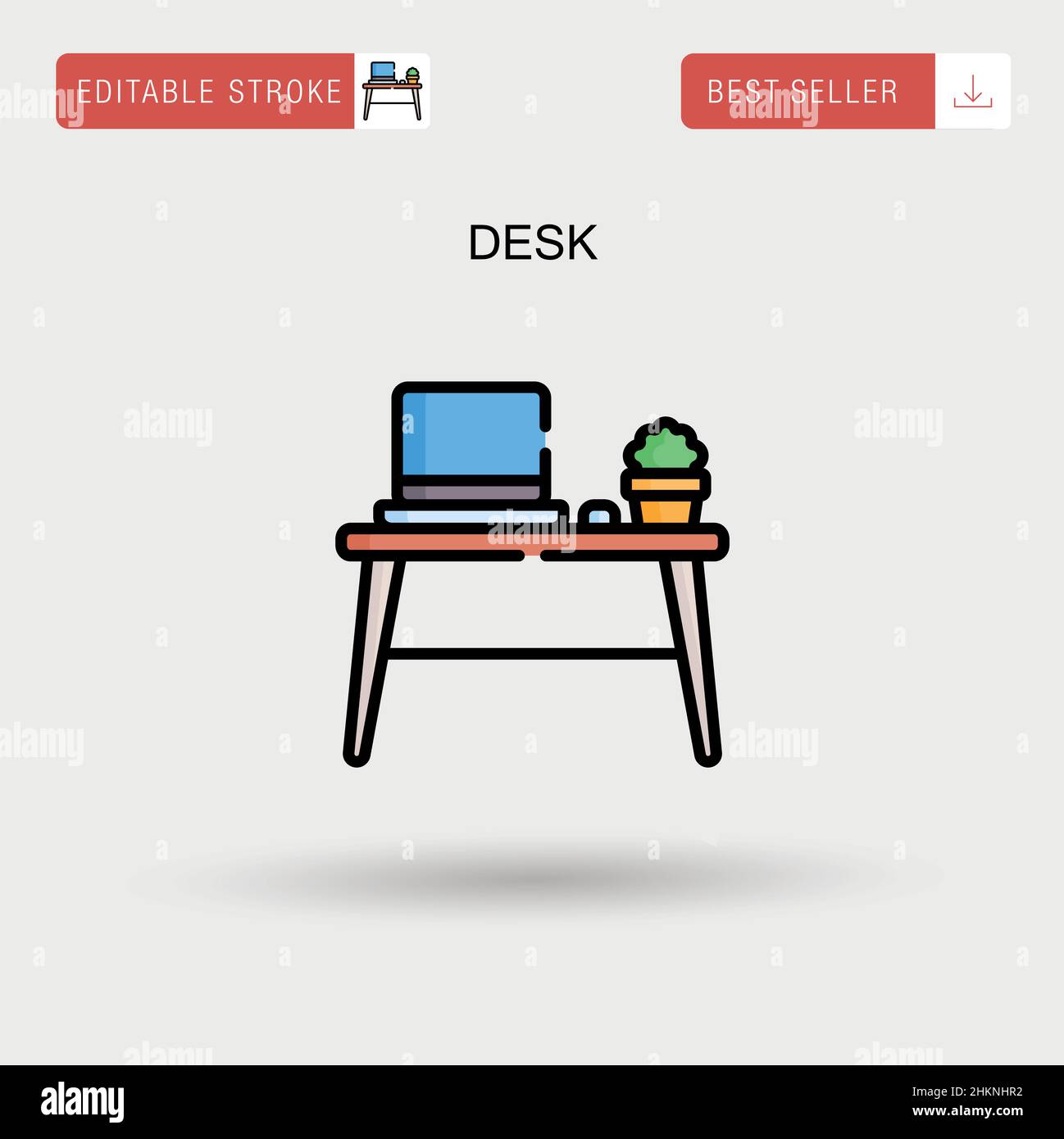 Empty paper cup top view Stock Vector Images - Alamy