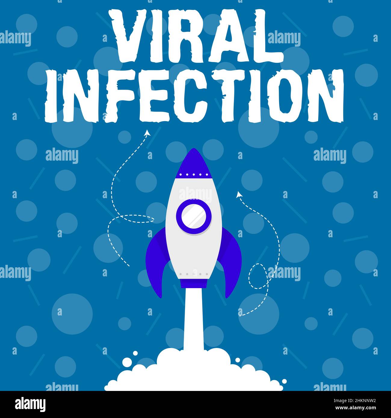 Text showing inspiration Viral Infection. Word for Viral Infection ...