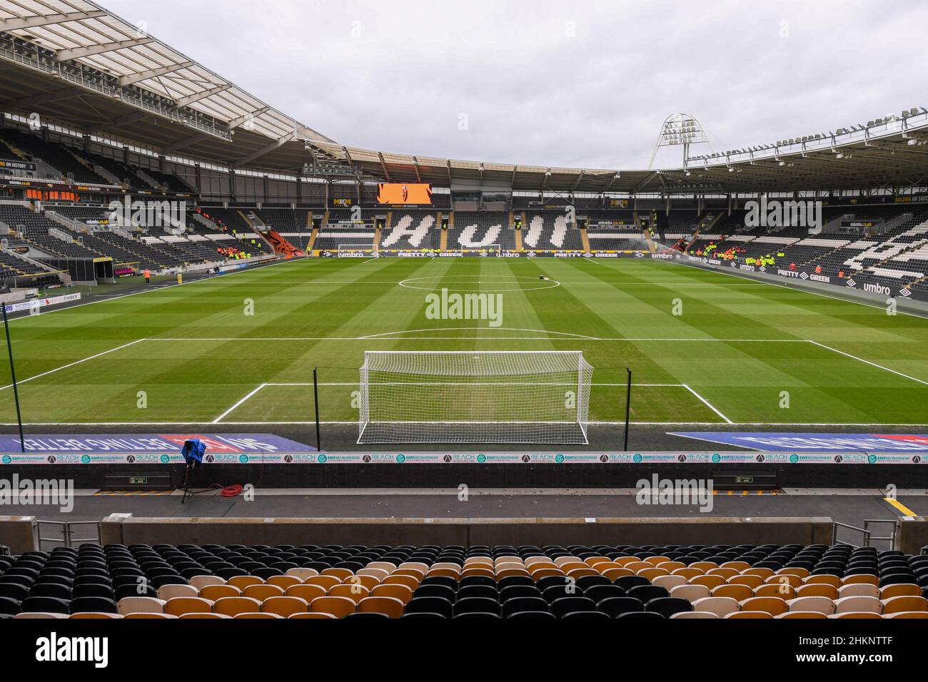 Mkm stadium general view hi-res stock photography and images - Alamy