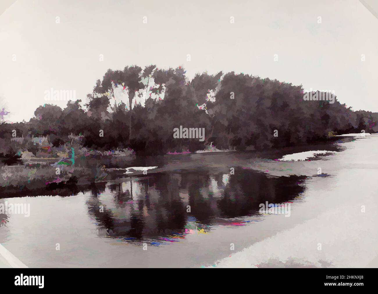 Art inspired by River, Temuka, Muir & Moodie studio, 1912, Temuka ...