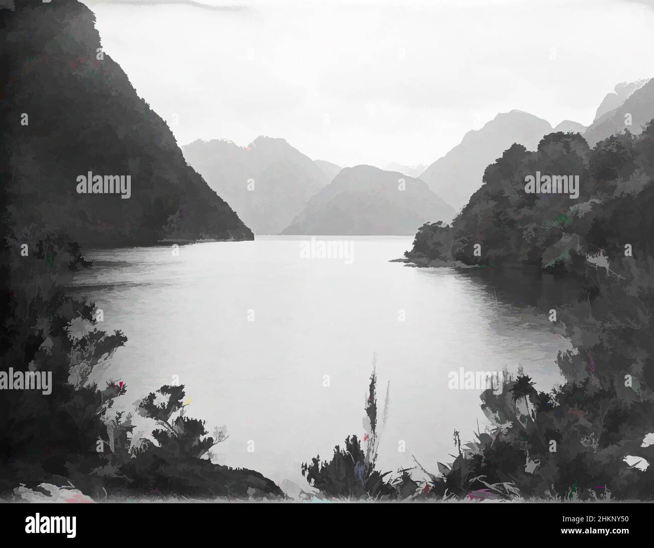 Art inspired by Wet Jacket Arm, Dusky Sound, Burton Brothers studio ...