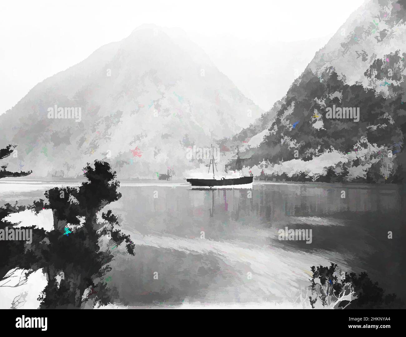 Art inspired by Wet Jacket Arm, Dusky Sound, Burton Brothers studio ...